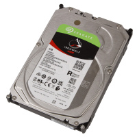 ᐈ Жесткий диск HDD 4 TB Seagate IronWolf NAS (ST4000VN006), 3.5", 256 ...