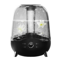 ᐈ Увлажнитель воздуха Deerma DEM-F327W, Black – купить в интернет ...