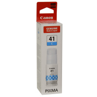 ᐈ Чернила Canon INK GI-41 C, Cyan – купить в интернет-магазине Белый ...