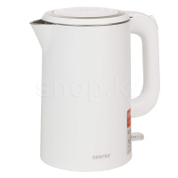 ᐈ Чайник Centek CT-0020, White – купить в интернет-магазине Белый Ветер ...