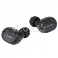 ᐈ Bluetooth гарнитура OLMIO TWE-02, Black – купить в интернет-магазине ...