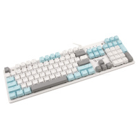 ᐈ Клавиатура A4Tech Bloody S510R, Icy White, USB – купить в интернет ...