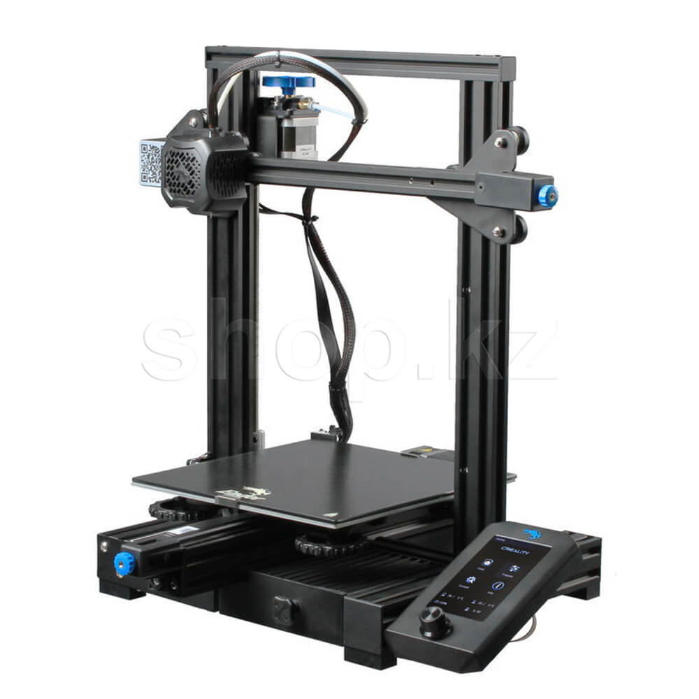 ᐈ 3D принтер Creality Ender-3 V2, Black – купить в интернет-магазине ...