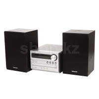 Музыкальный центр Panasonic SC-PM250EE-S, Silver