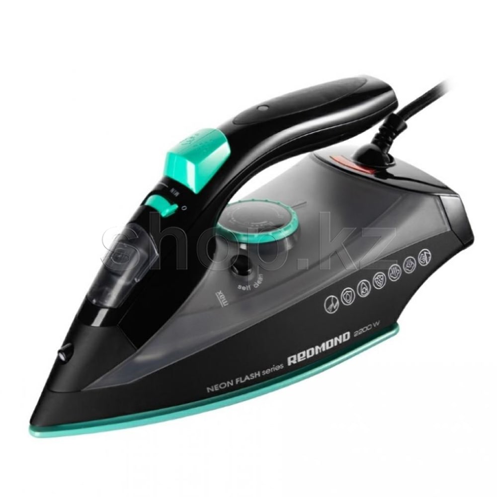 ᐈ Утюг REDMOND RI-C268, Black – купить в интернет-магазине Белый Ветер ...
