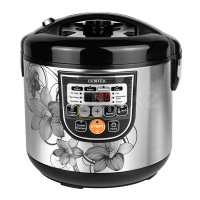 ᐈ Мультиварка Centek CT-1498, Black-Steel – купить в интернет-магазине ...