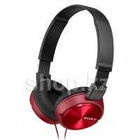 ᐈ Гарнитура Sony MDR-ZX310AP, Red – купить в интернет-магазине Белый ...