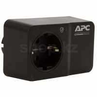 ᐈ Сетевой фильтр APC PM1WB-RS, 1 розетка, Black – купить в интернет ...