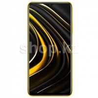 ᐈ Смартфон Poco M3, 64Gb, Yellow – купить в интернет-магазине Белый ...