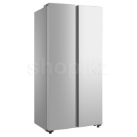 ᐈ Холодильник Бирюса SBS 460 I, Metallic – купить в интернет-магазине ...