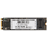 ᐈ SSD накопитель 512 GB AMD Radeon R5, M.2, SATA III – купить в ...