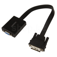 ᐈ Переходник DVI-D - VGA, UGREEN MM108, BOX – купить в интернет ...