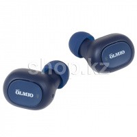 ᐈ Bluetooth гарнитура OLMIO TWE-02, Blue – купить в интернет-магазине ...