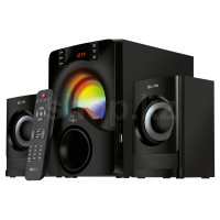 ᐈ Акустическая система Sven MS-312 (2.1) - Black – купить в интернет ...