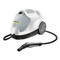 Пароочиститель Karcher SC4 EasyFix, White