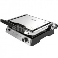 ᐈ Гриль Kitfort КТ-1602, Black-Steel – купить в интернет-магазине Белый ...