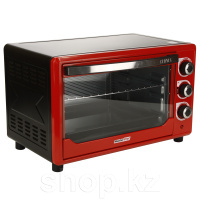 ᐈ Электропечь Centek CT-1530-36 Promo, Red – купить в интернет-магазине ...