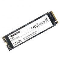 ᐈ SSD накопитель 512 GB Patriot P300, M.2, PCIe 3.0 – купить в интернет ...