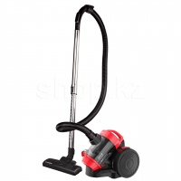 ᐈ Пылесос Hyundai H-VCC03, Black-Red – купить в интернет-магазине Белый ...