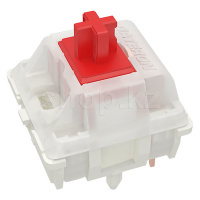 ᐈ Переключатель клавиатуры Glorious Gateron, Red – купить в интернет ...