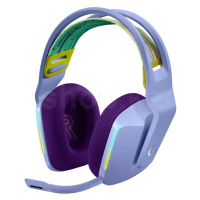 ᐈ Гарнитура Logitech G733, Lilac – купить в интернет-магазине Белый ...