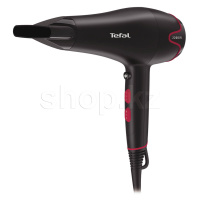 ᐈ Фен Tefal Motion Dry HV5700D8, Black-Red – купить в интернет-магазине ...