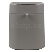 ᐈ Мусорное ведро Townew Smart Trash Can T Air Lite T02B, 16.6L, Grey ...