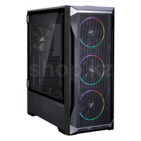 ᐈ Корпус Zalman Z8 MS, Black – купить в интернет-магазине Белый Ветер в ...