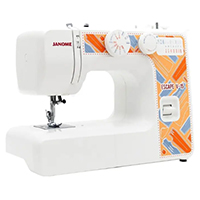 ᐈ Швейная машина Janome V-15 Escape, White – купить в интернет-магазине ...