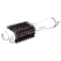 ᐈ Фен-щетка Rowenta Volumizer CF6135F0, White-Brown – купить в интернет ...