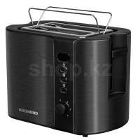 ᐈ Тостер REDMOND RT-430, Black – купить в интернет-магазине Белый Ветер ...