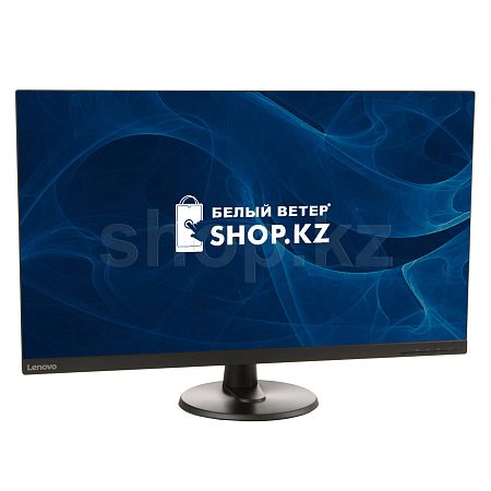 ᐈ Монитор 32" Lenovo D32-40, Black – купить в интернет-магазине Белый ...