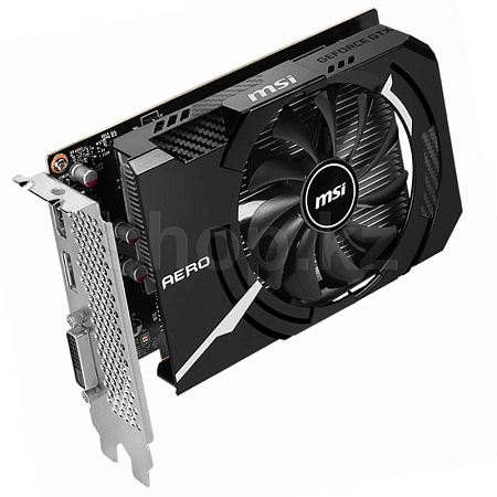 ᐈ Видеокарта MSI GTX 1630 Aero ITX OC, 4 GB, GeForce GTX 1630 – купить ...