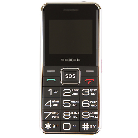 ᐈ Мобильный телефон TeXet TM-B319, Black – купить в интернет-магазине ...