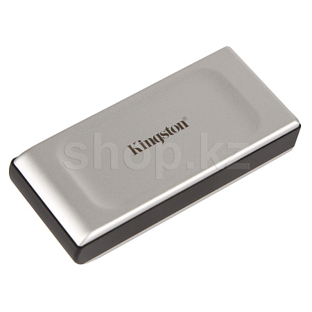 ᐈ Внешний SSD накопитель 4 TB, Kingston XS2000, Silver – купить в ...