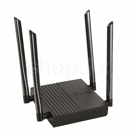 ᐈ Маршрутизатор TP-Link Archer A64 – купить в интернет-магазине Белый ...