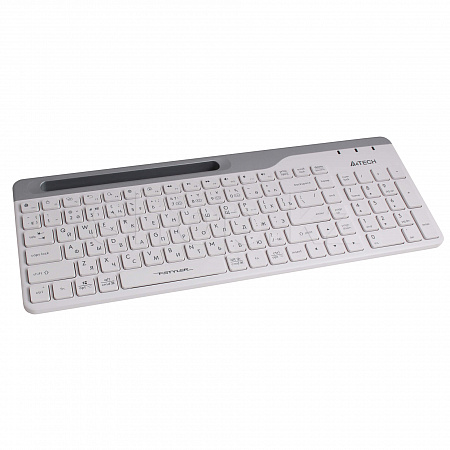 ᐈ Клавиатура A4Tech Fstyler FBK25, White, USB – купить в интернет ...