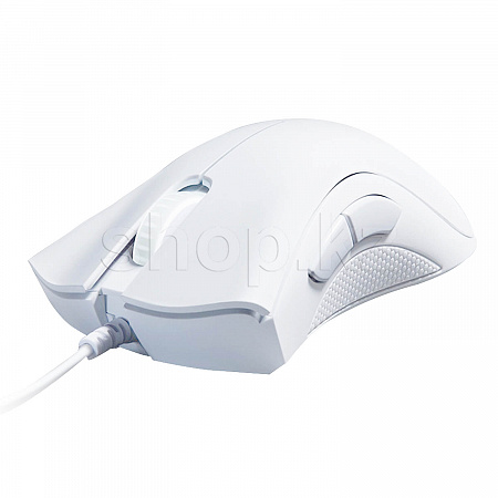 ᐈ Мышь Razer DeathAdder Essential, White, USB – купить в интернет ...