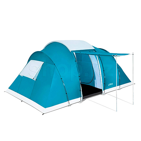ᐈ Палатка туристическая Bestway Pavillo Family Ground 6 Tent 68094 ...