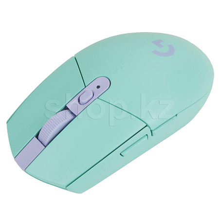ᐈ Мышь Logitech G305 Lightspeed, Mint, USB – купить в интернет-магазине ...