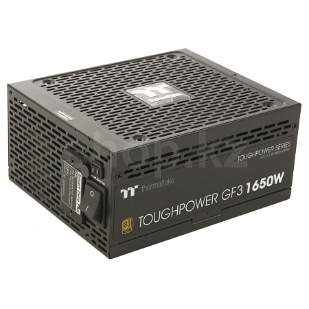 ᐈ Блок питания ATX 1650 W Thermaltake Toughpower GF3 – купить в ...