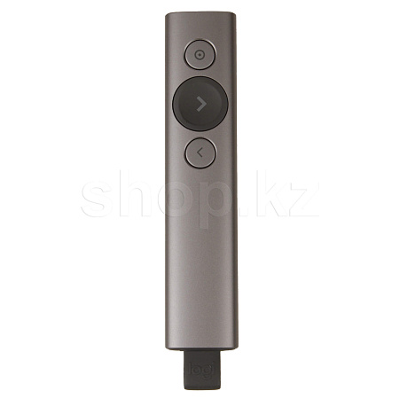 ᐈ Презентер Logitech Spotlight Presentation Remote, Slate, USB – купить ...