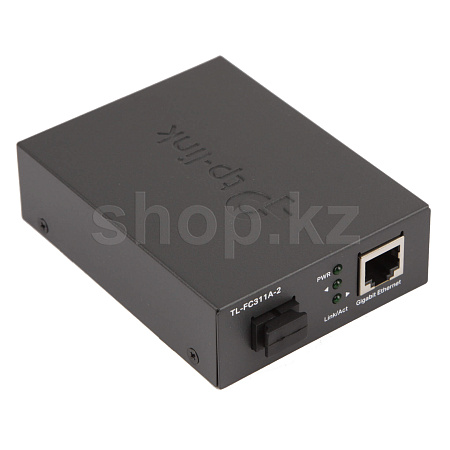 ᐈ Медиаконвертер TP-Link TL-FC311A-2 – купить в интернет-магазине Белый ...