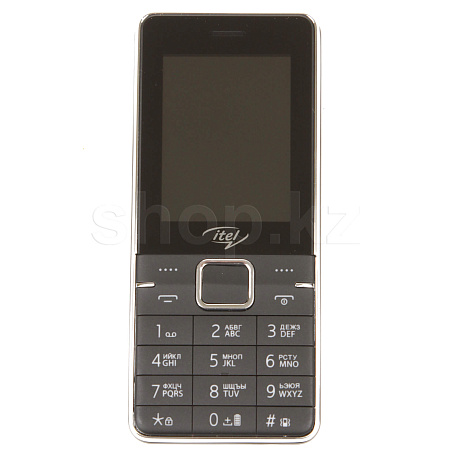 ᐈ Мобильный телефон Itel it5615, Magnet Black – купить в интернет ...