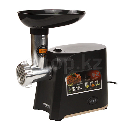 ᐈ Электромясорубка REDMOND RMG-1223-6, Black – купить в интернет ...