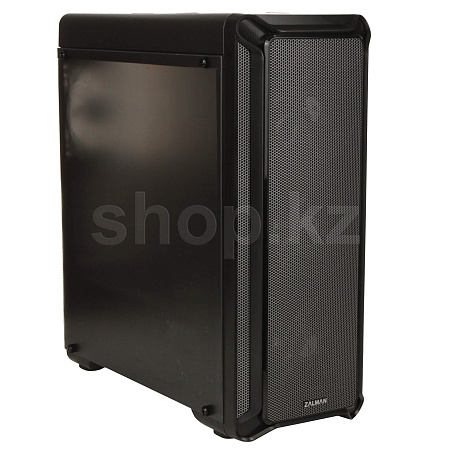 ᐈ Корпус Zalman I3, Black – купить в интернет-магазине Белый Ветер в ...