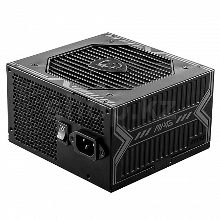 ᐈ Блок питания ATX 550 W MSI MAG A550BN – купить в интернет-магазине ...