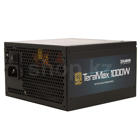 ᐈ Блок питания ATX 1000 W Zalman TeraMax ZM1000-TMX – купить в интернет ...