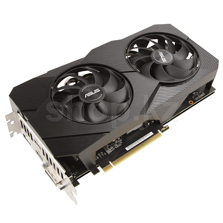 ᐈ Видеокарта ASUS RTX 2060 Dual EVO OC, 12 GB, GeForce RTX 2060 ...