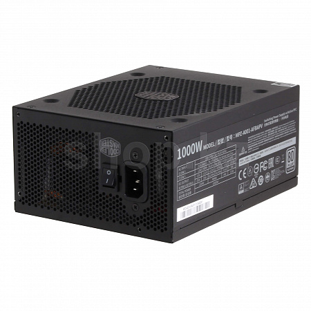 ᐈ Блок питания ATX 1000W Cooler Master V1000 Platinum – купить в ...